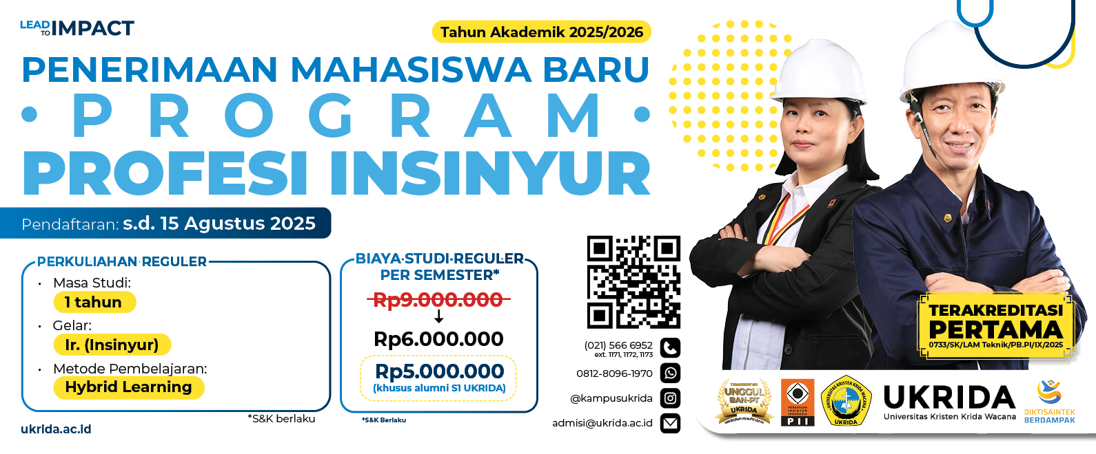 Study Program Of Three Year Diploma In Nursing - UKRIDA.ac.id